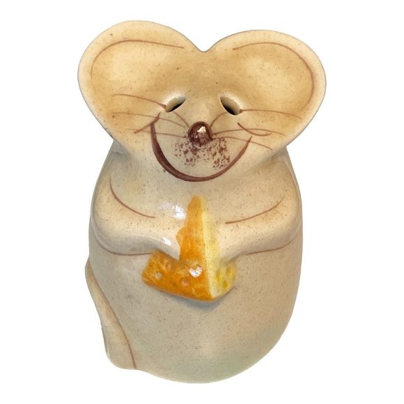 NS Gustin | Kitchen | Vintage Ns Gustin Pottery Parmesan Cheese Shaker ...